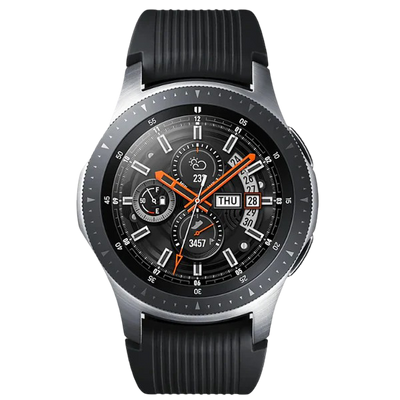 Replacing a Samsung smartwatch strap (many models)