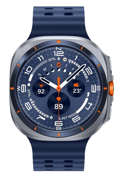 Replacing a Samsung smartwatch strap (many models)