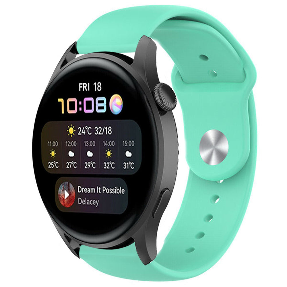 Huawei Watch 3 (Pro) Sportarmband (Aqua)