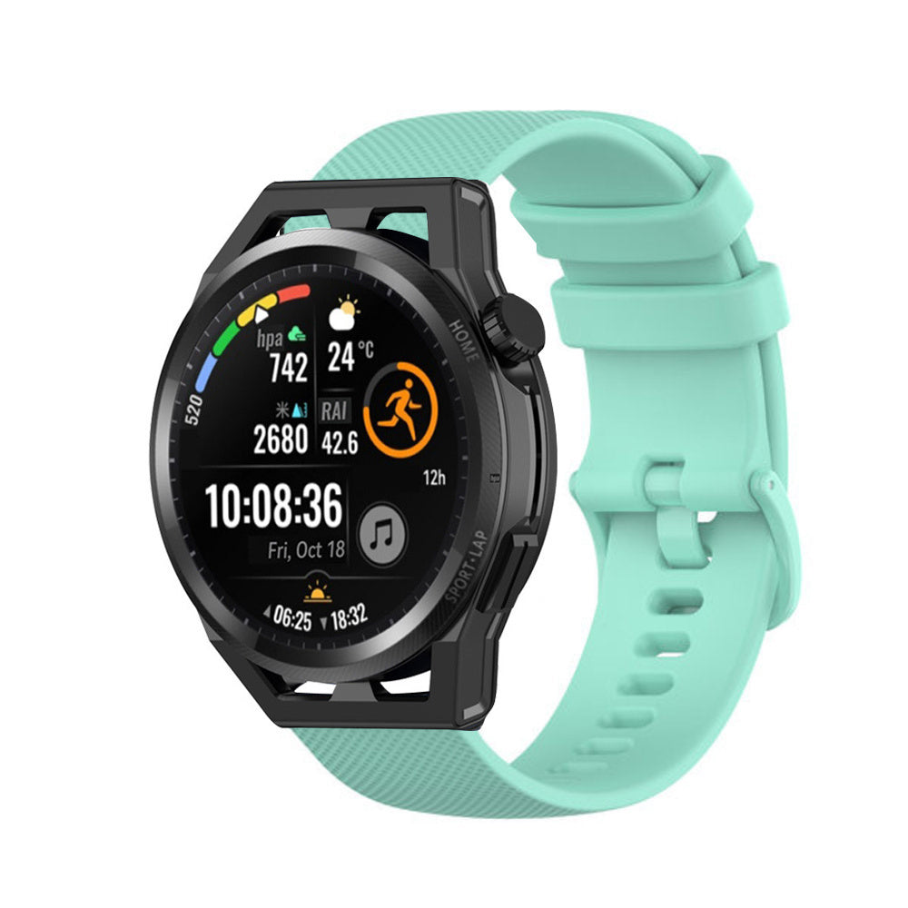 Huawei Watch GT Premium Silikonarmband (Aqua)